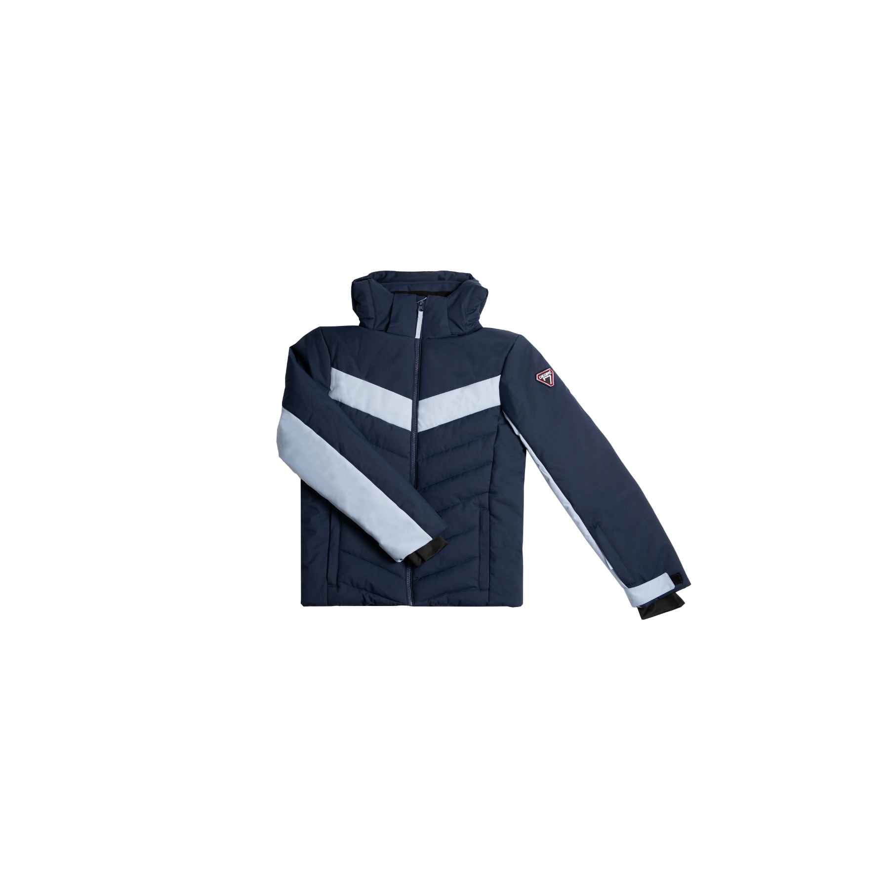 Degré7 Dilie Girls Ski Jacket in Midnight