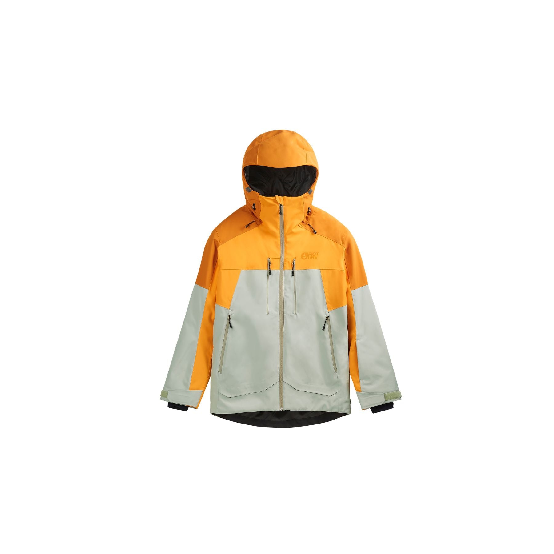 Picture Womens Exa Ski Jacket in Desert Sage