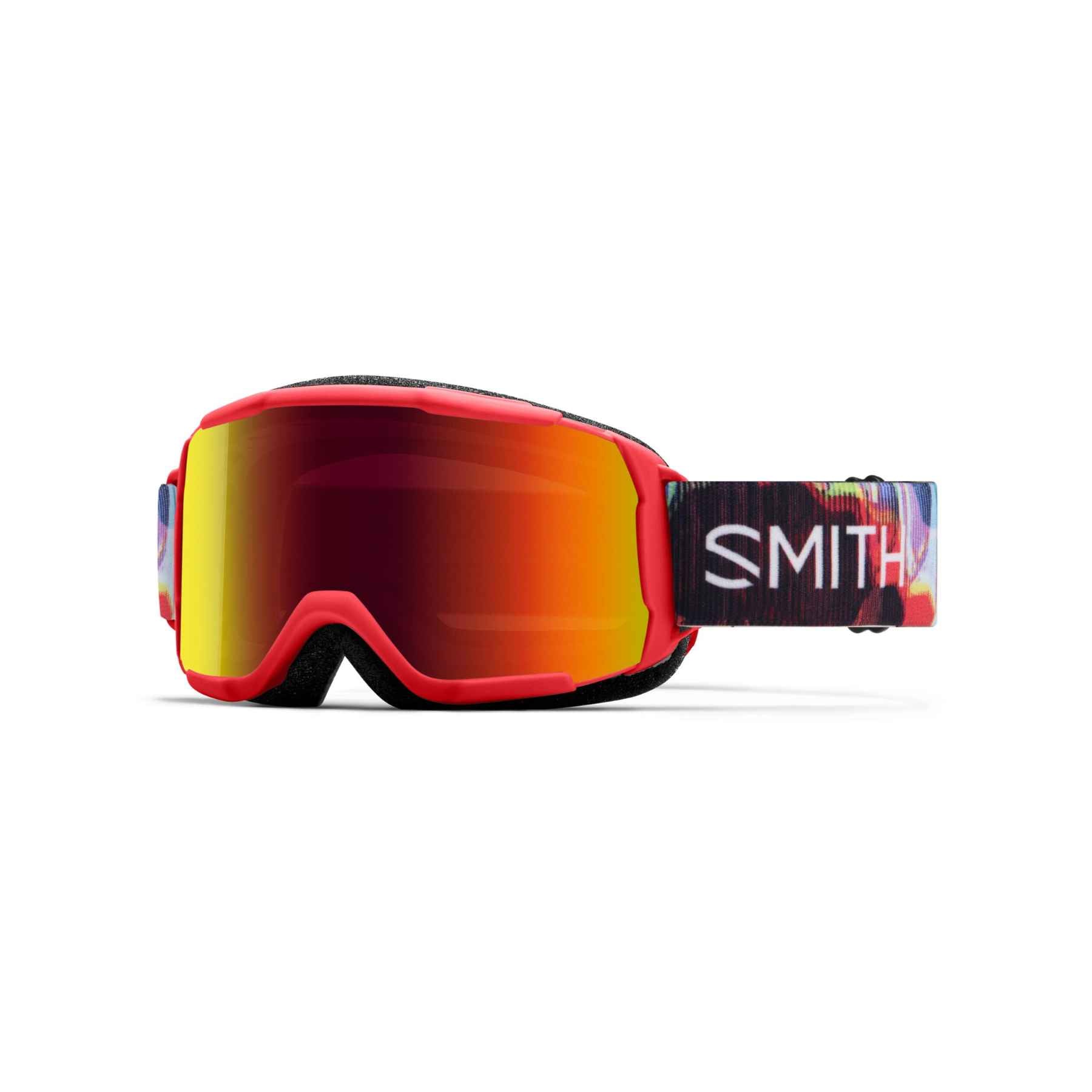 Smith Daredevil Kids Ski Goggles in Patrol Mixed Signals